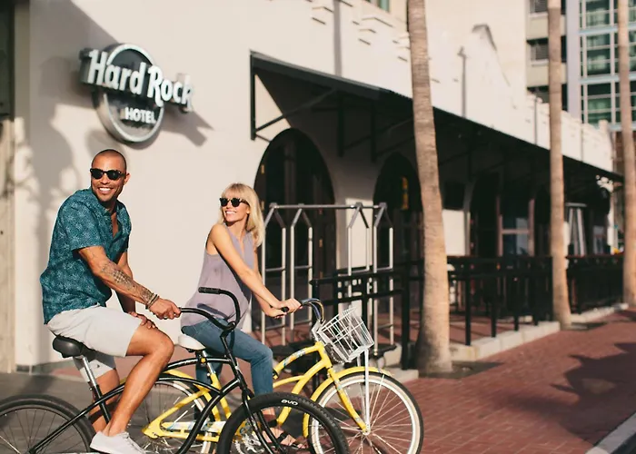 Hotel Hard Rock Hotel San Diego - new 2026 prices, reviews, book now